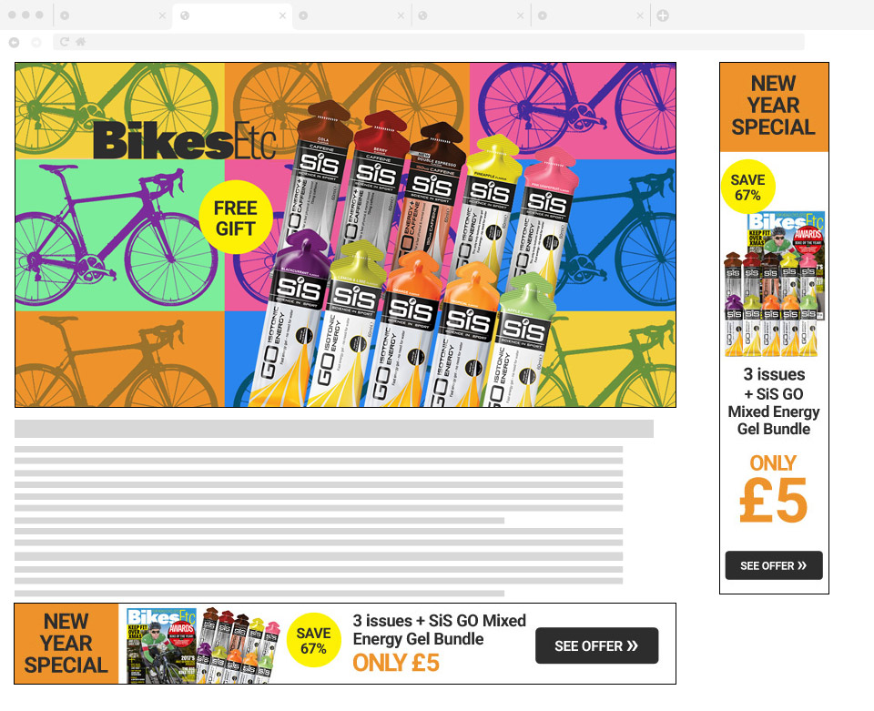 Dennis Publishing - marketing design projects by Freelance Designer ...