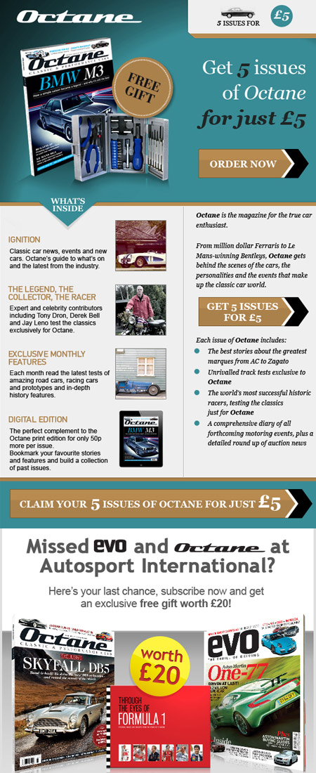 Dennis Publishing - marketing design projects by Freelance Designer ...
